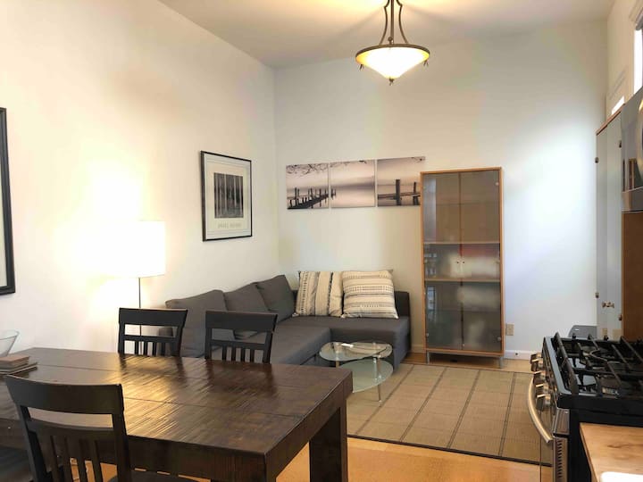 Quiet, Top Fl 2 Bdrm Mission By 24th St Bart - San Francisco, CA