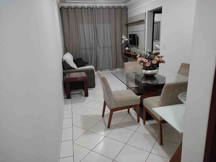 Ap Aconchegante  Santa Mônica- Ufu - Uberlândia