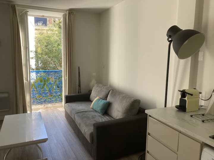 Appartement Cosy Pour 4 Voyageurs - - Hendaye