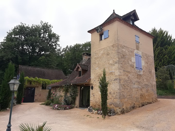 Maison1 Saint Céré- Bretenoux-biars - Lot