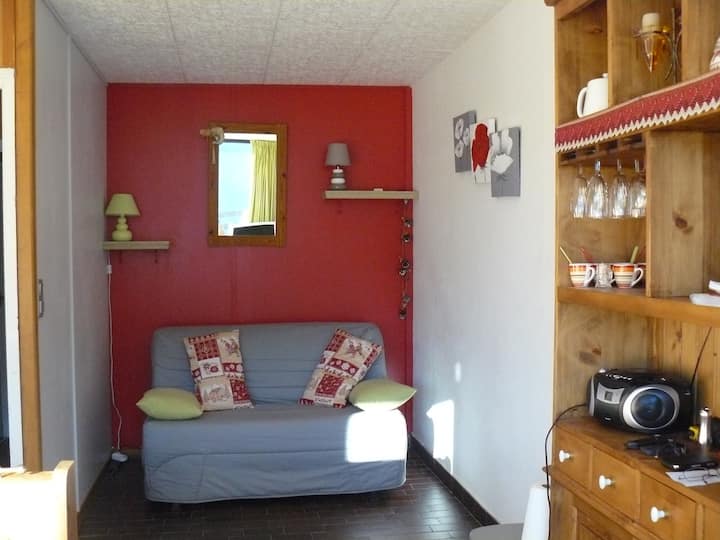 Orcieres Grande Terrasse Vue Panoramique Montagne - Orcières Merlette