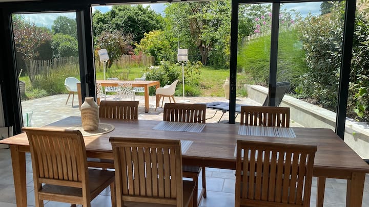 Joli-bois Maison De Vacances Spacieuse 6+1 - Braine-l'Alleud