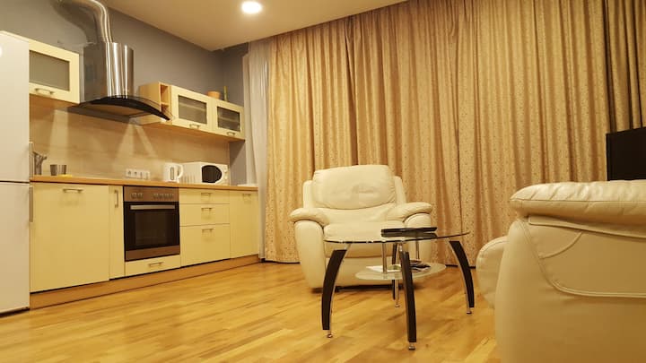 Victoria's 2 Bedroom Apartment - Vilnius