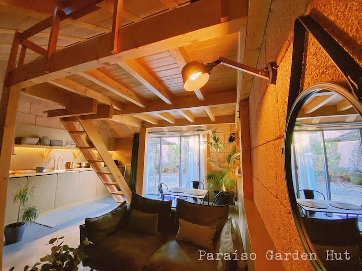 Paraíso Garden Hut - Porto