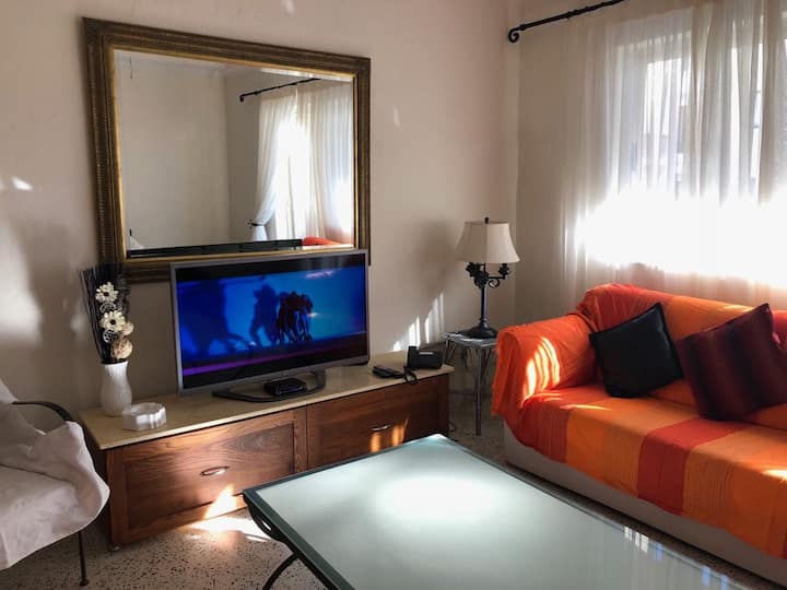 Large & Well Equipped Apartment - Malta