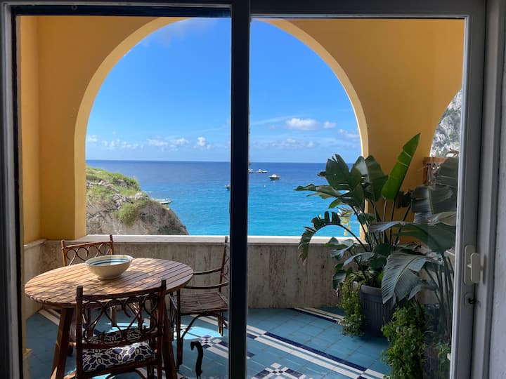 La Casa Del Farmacista - Capri