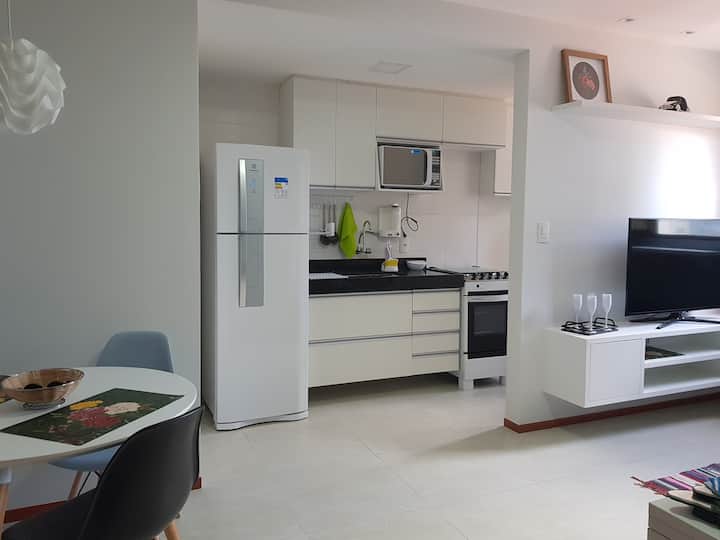 Quarto E Sala Na Jatiúca A 100m Da Praia. - Maceió