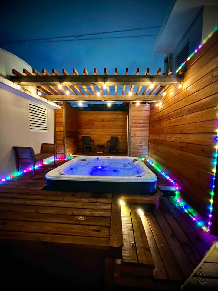 Awesome Modern Apt By The Beach!(1br) - San Juan, Puerto Rico