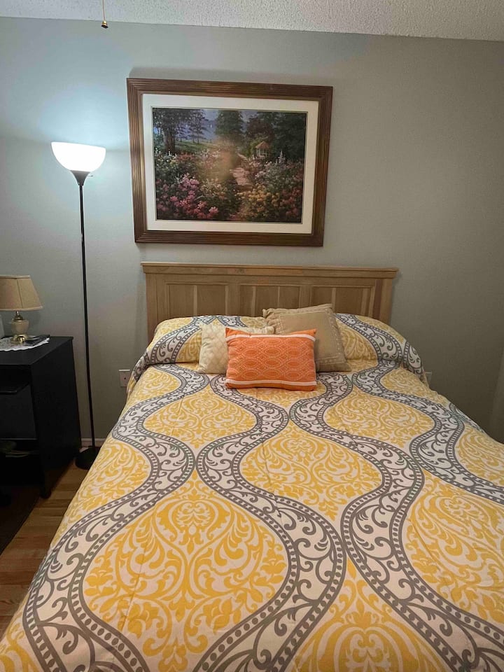 Tampa Bay's Airbnb Suite - Aéroport de Tampa (TPA)