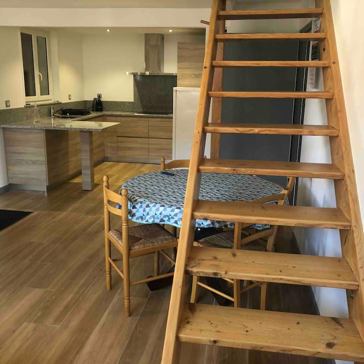 Super Appartement En Zone Artisanale - Forêt de Bouconne