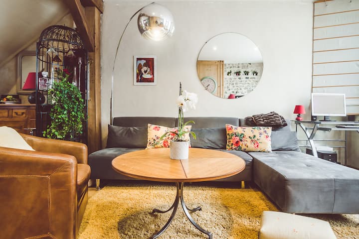 Chez Cathy - Honfleur