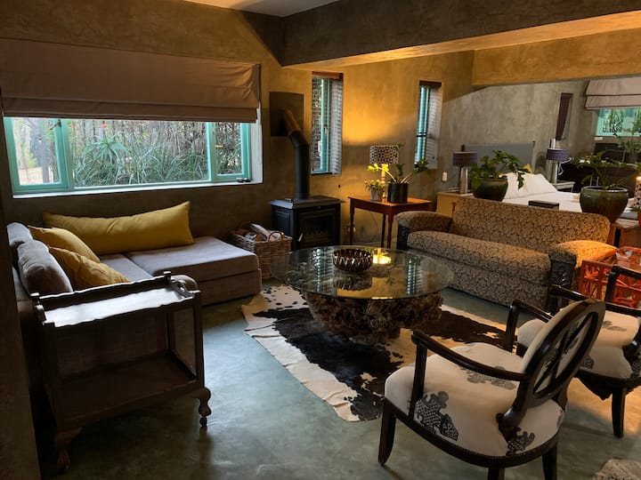 Spacious Garden Apartment Sanctuary In The Parks - Sandton