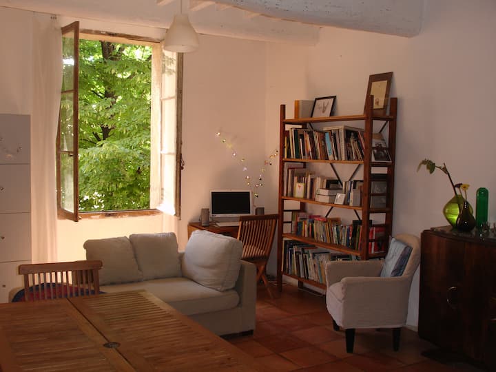 Une Maison Familiale Au Coeur Du Panier - Marseille