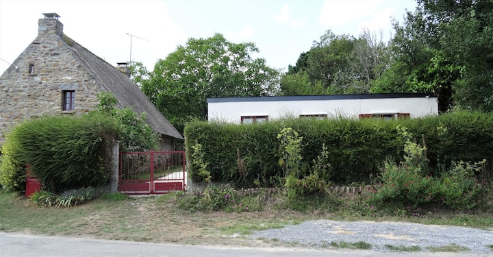 Bungalow Dans Hameau Authentique - Ambon