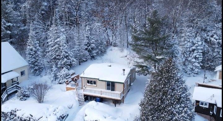 Chalet Des Noël, Confort Détente Et Chaleureux! - Rawdon