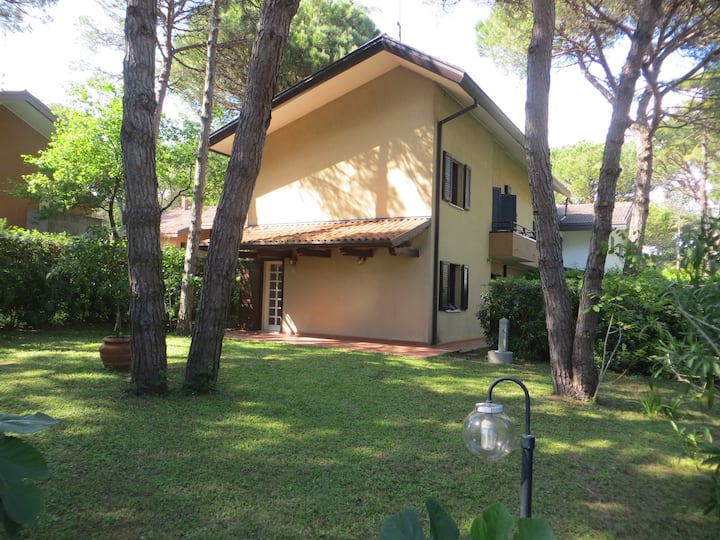 Villa Anna In Pineta - Lignano Sabbiadoro