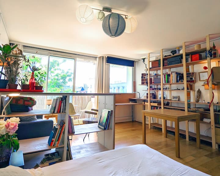 ★★★ Cosy & Style Canal St Martin - París