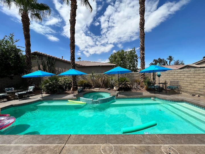 Coachella Oasis - Indio, CA