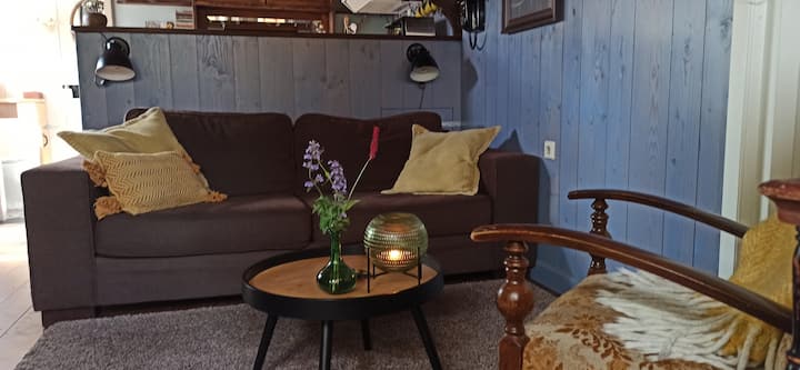 Sfeervol Logement "Het Veilinghuisje" - Nordholland