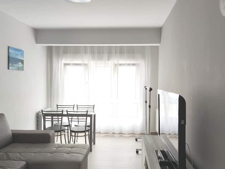 Precioso Apartamento En Santander,3 Dormitorios. - Santander