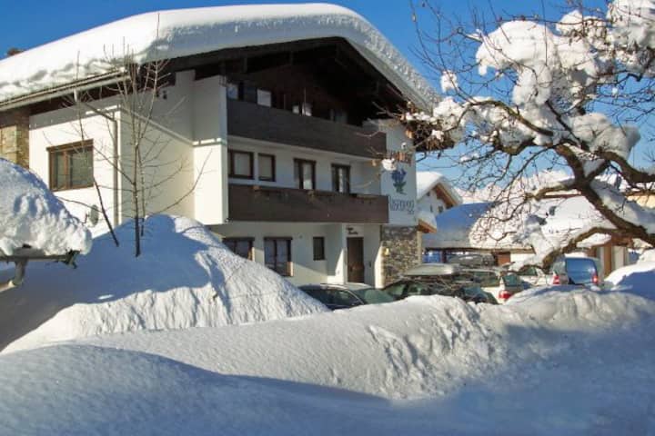 Chalet Rosenegg - Family Apartment With Balcony - Waidring