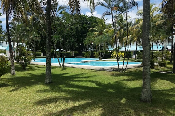 5 Star Home In A Tropical Haven - Maurice