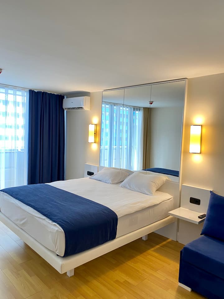 Апартаменты-студио Tween Towers - Batumi