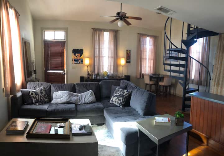 Downtown Vip Party Loft/entertainment District - Abita Springs, LA