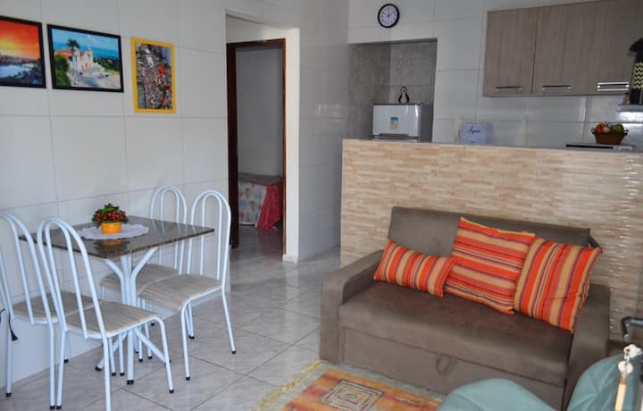 Apt Completo I
Localizado No Pina - Recife