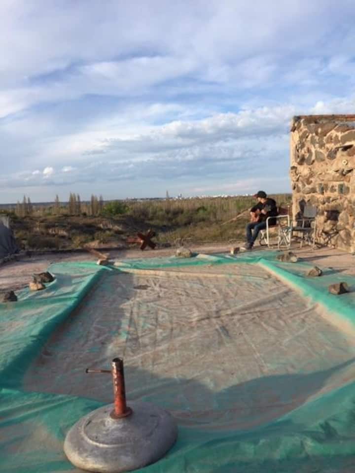 Rincón De Las 5 Perlas - Centenario