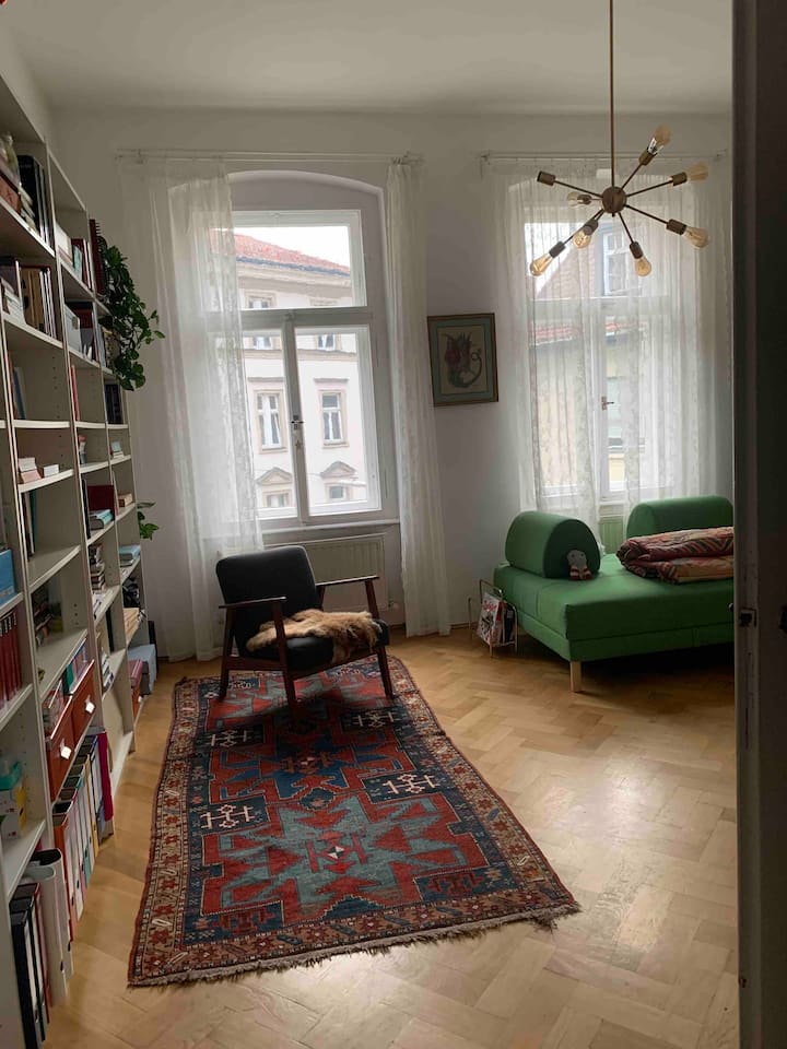 Traumhafte Altbauwohnung - Regensburg