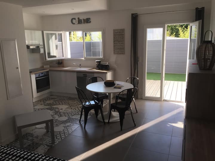 T2 Neuf Dans Village Bord De Mer - Angoulins