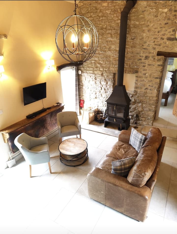 Cosy Newly Renovated Barn - Hathersage
