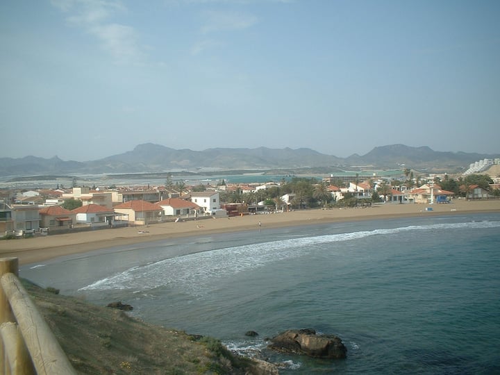Residencial Cuatro Plumas Apartment-luxury 2 Bed - Puerto de Mazarrón