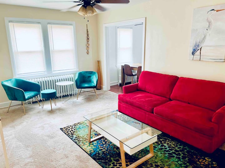 Lovely 2br Apt 1 Mile To H St Corridor, Unionmkt#2 - Washington, D.C.