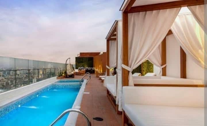 The Best Location
Nice Apartment - Lima