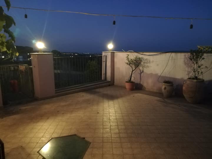 Scacciapensieri's Home - Trecastagni