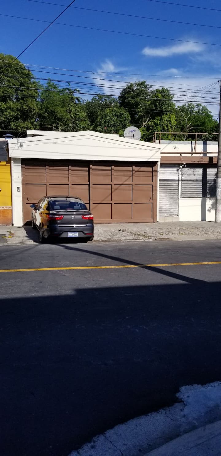 Modern Paradise Getaway - San Salvador (El Salvador)