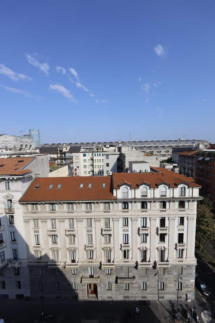 Studio 5 - Residence De La Gare - Milan