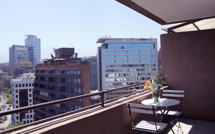 Apartamento Costanera Centre (1101) - Las Condes