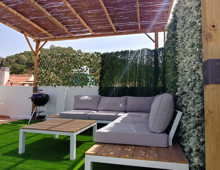 Malaga Centre Rooftop Terrace With Fantastic Views - Málaga