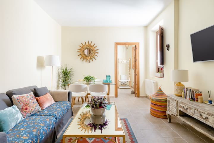 Las Rejas Suite Granada City Center..!!! - Granada