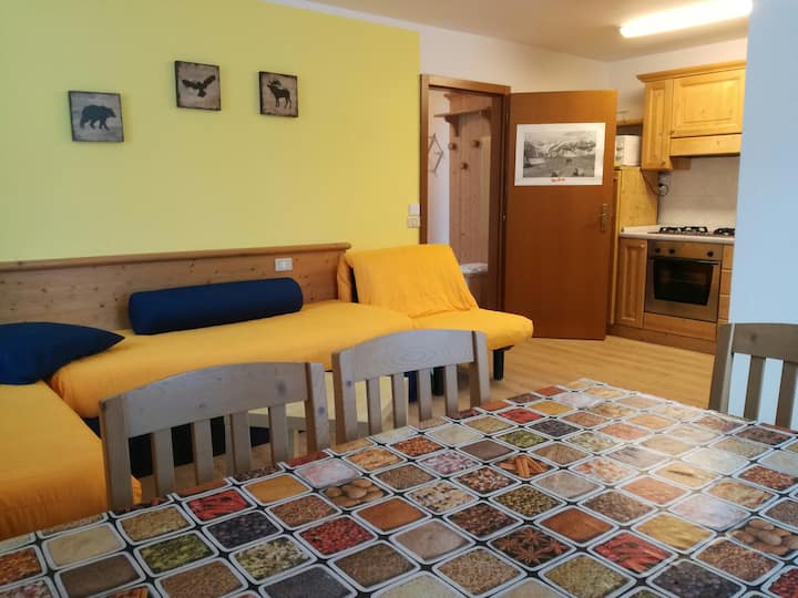 Cozy Apartment Passo Tonale - Vermiglio
