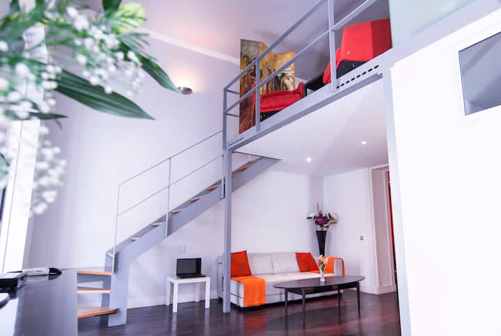 Plaza Mayor Brilliant Location 3br 2 Bth - Madrid