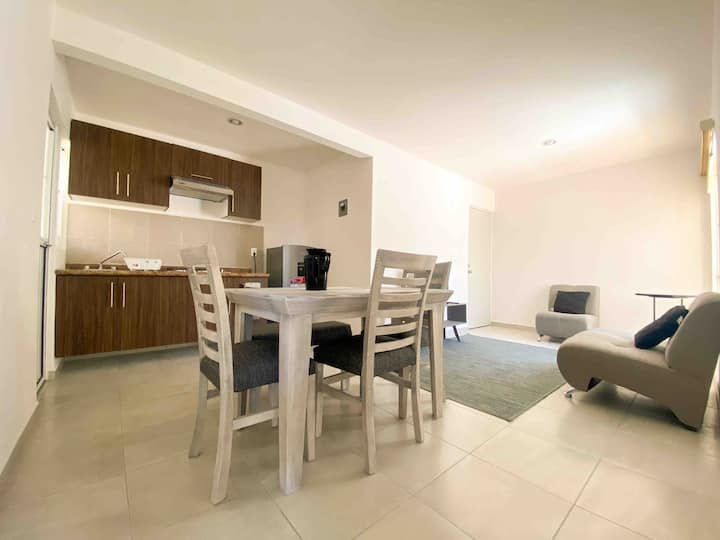 Estrena Departamento En Villas Del Refugio (3) - Querétaro