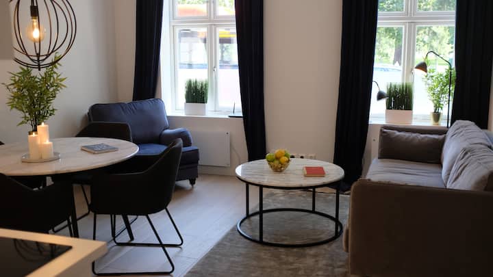 Urban Apartments Grünerløkka 1-bedroom - Oslo