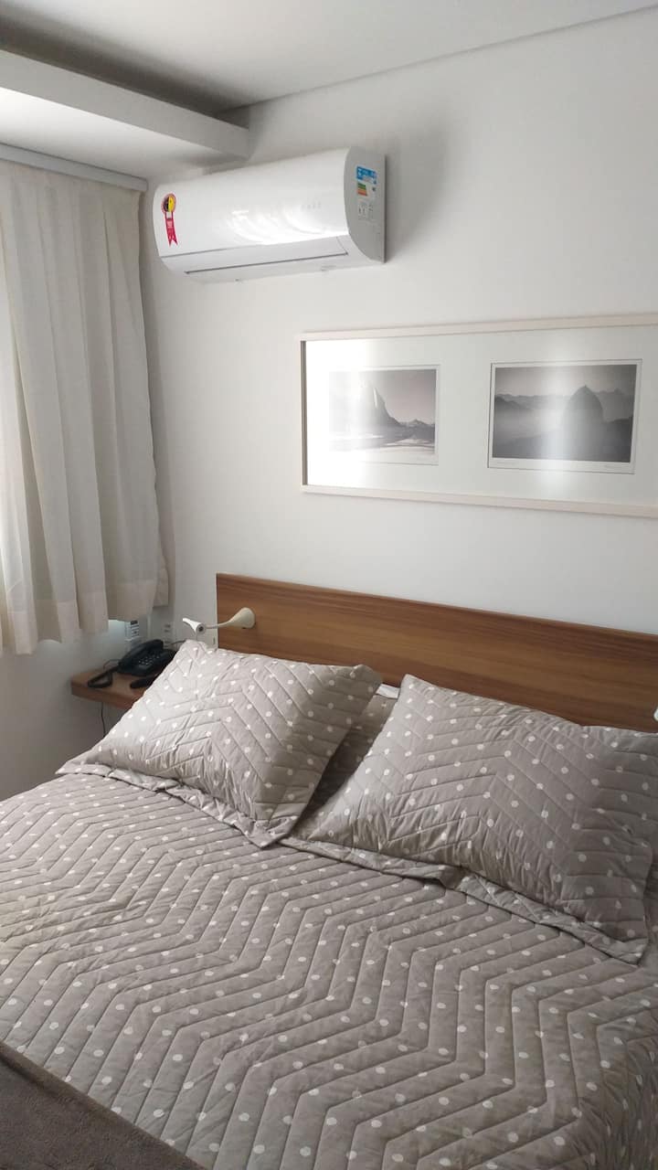 Flat No Forte De Copacabana - Copacabana