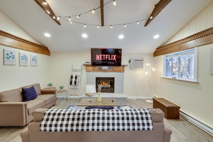 Bushkill Cabin Rentals | Cabins and More | Airbnb