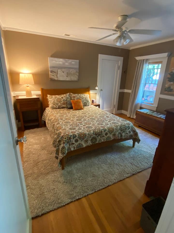 2nd Street Suite - Napa, CA