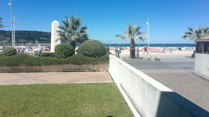 T3 4/5pers Front De Mer Hendaye Sokoburu - Hendaya